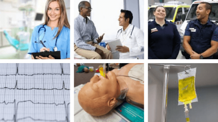 AHA ACLS Certification Instititute, CPR Training, Albuquerque